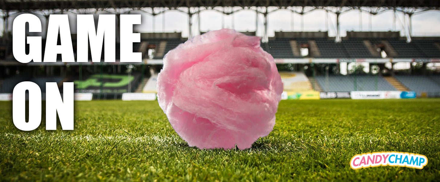 Candy Champ | Cotton Candy Toronto