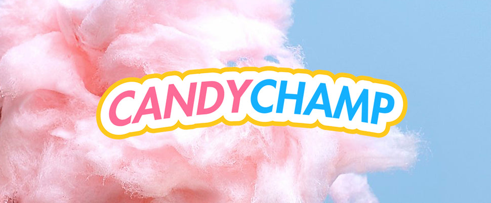 Candy Champ | Cotton Candy Toronto